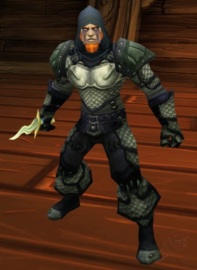 Clandestine Cultist - NPC - World of Warcraft