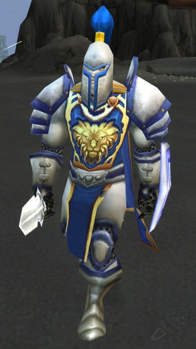 Valiance Keep Defender - NPC - WotLK Classic