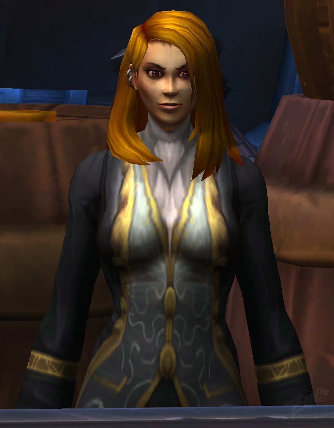 Miranda Moyer - NPC - World of Warcraft