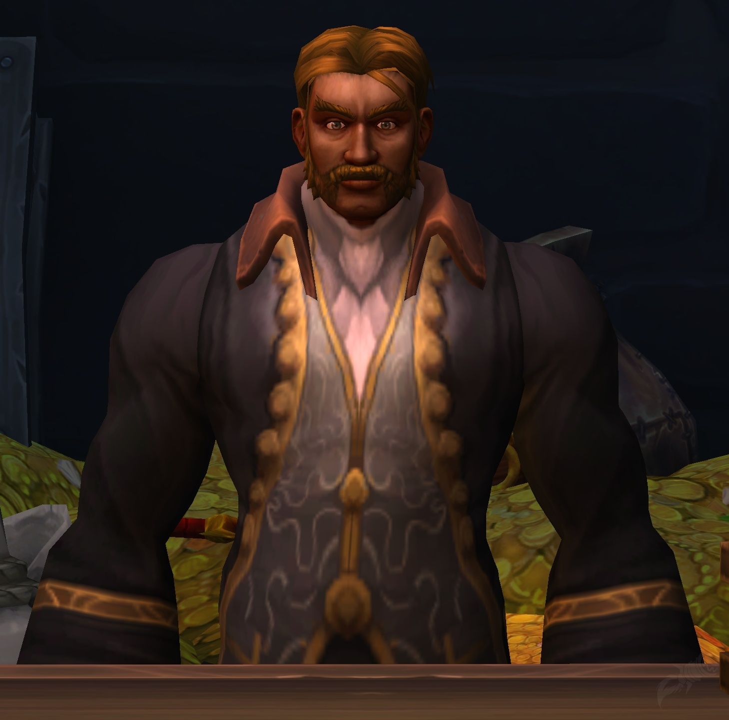 Joey Cash - NPC - World of Warcraft