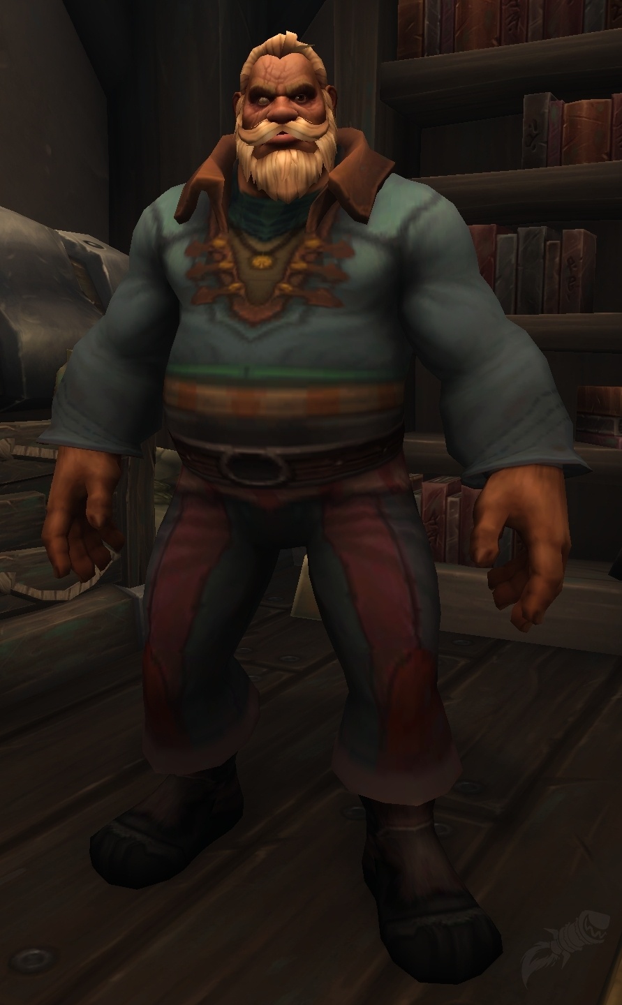 Andras - NPC - World of Warcraft