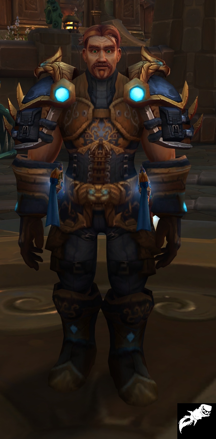 Meister Mathias Shaw - NPC - World of Warcraft