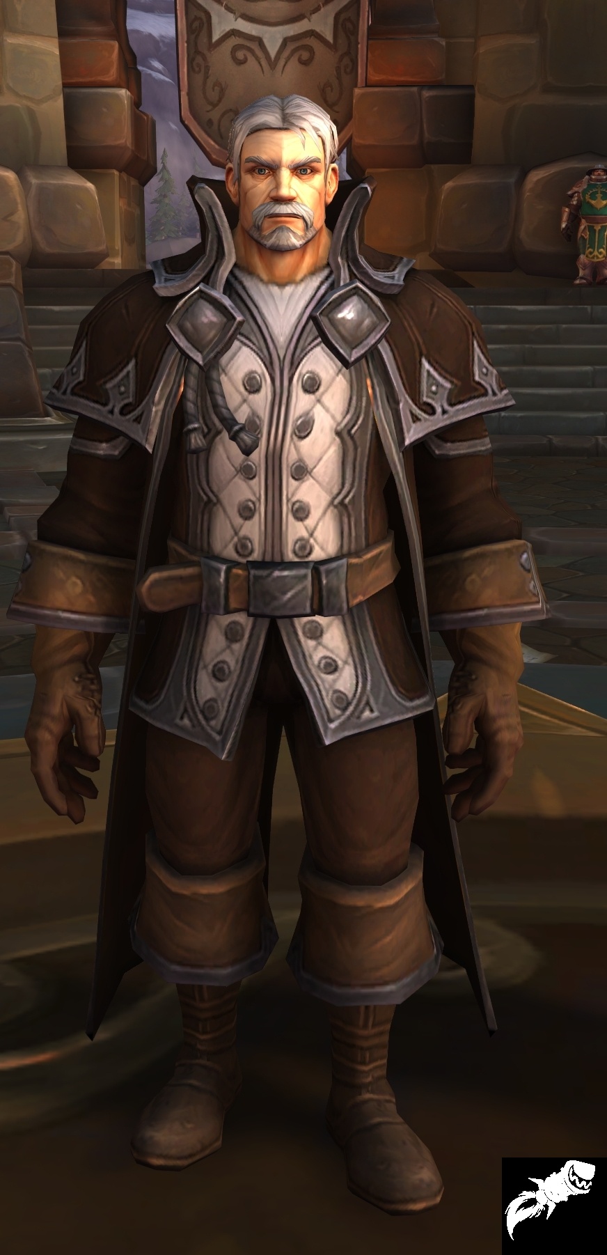 Genn Greymane - NPC - World of Warcraft