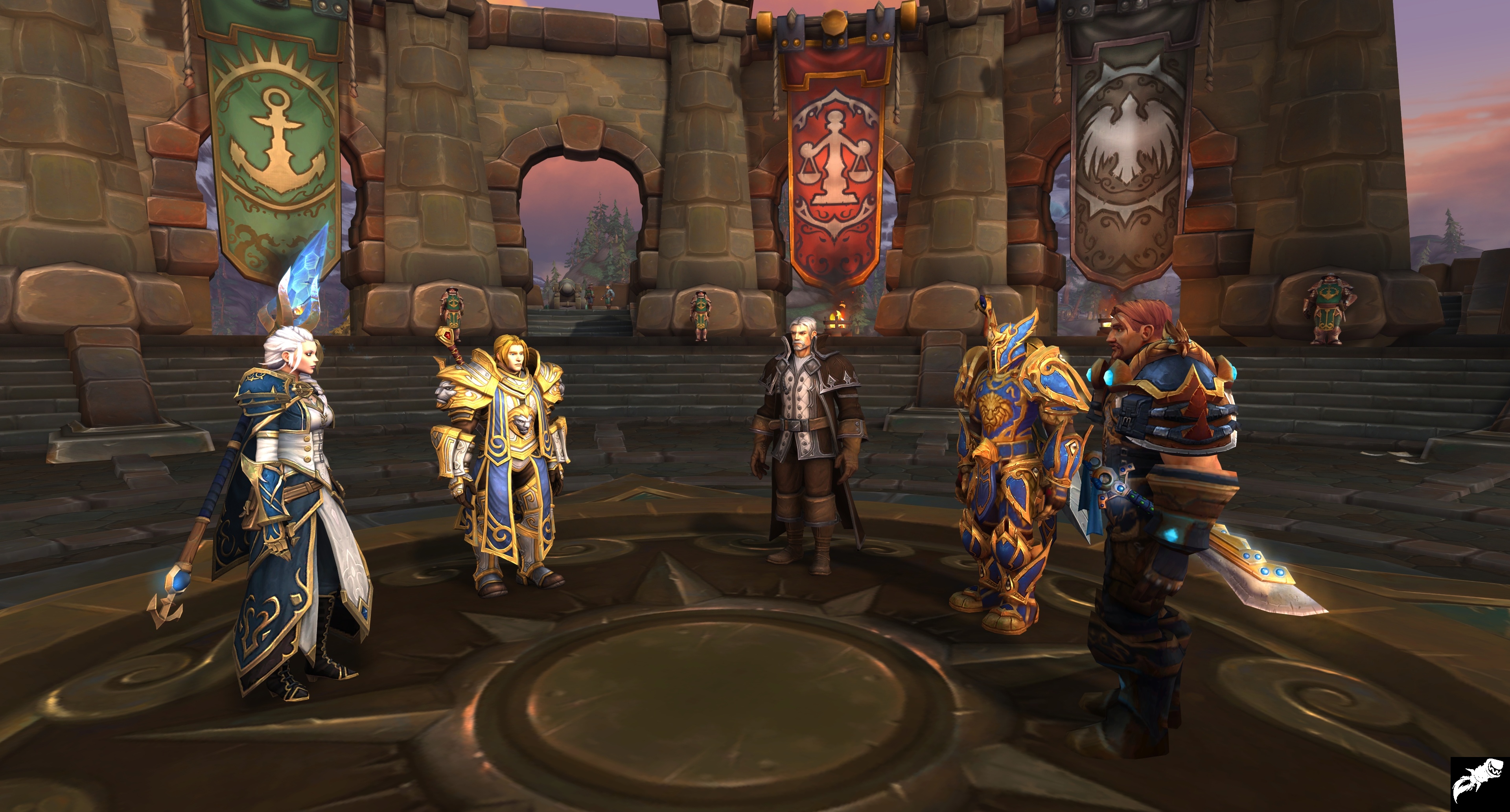 Quand la poussière retombe - Quête - World of Warcraft