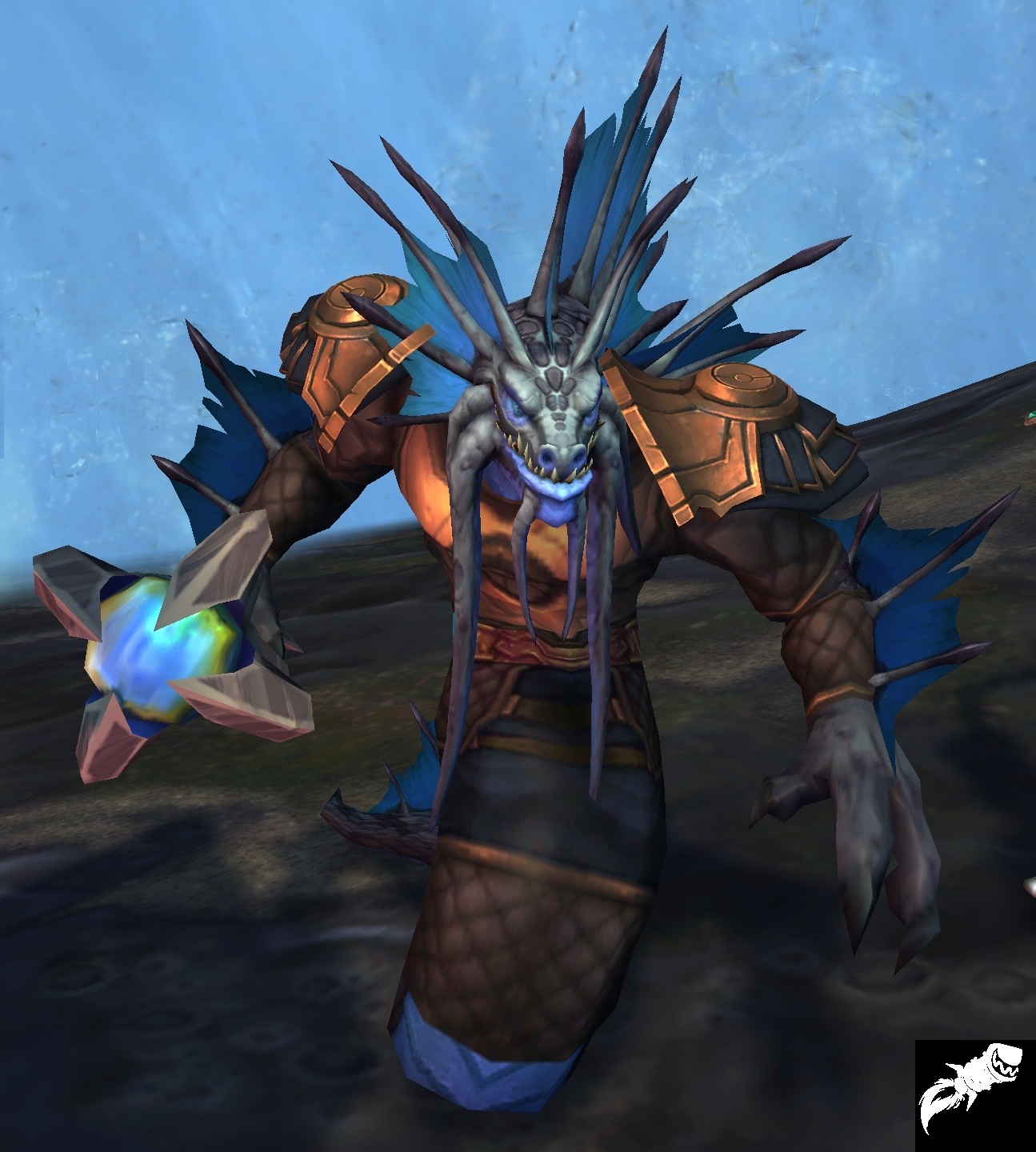 Mirmidón Zanj'ir - PNJ - World of Warcraft