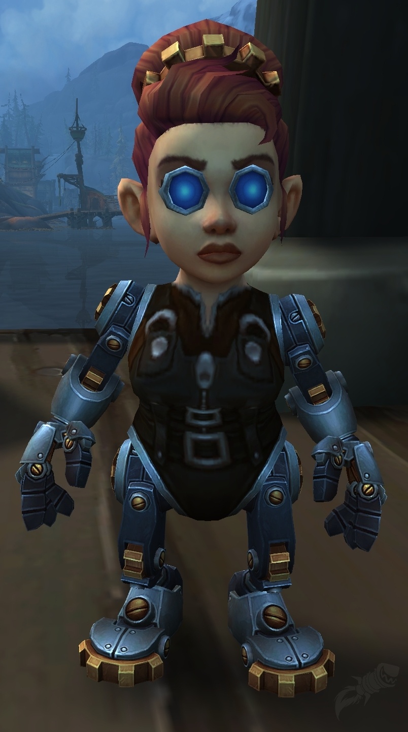 Serafim Federrad - NPC - World of Warcraft