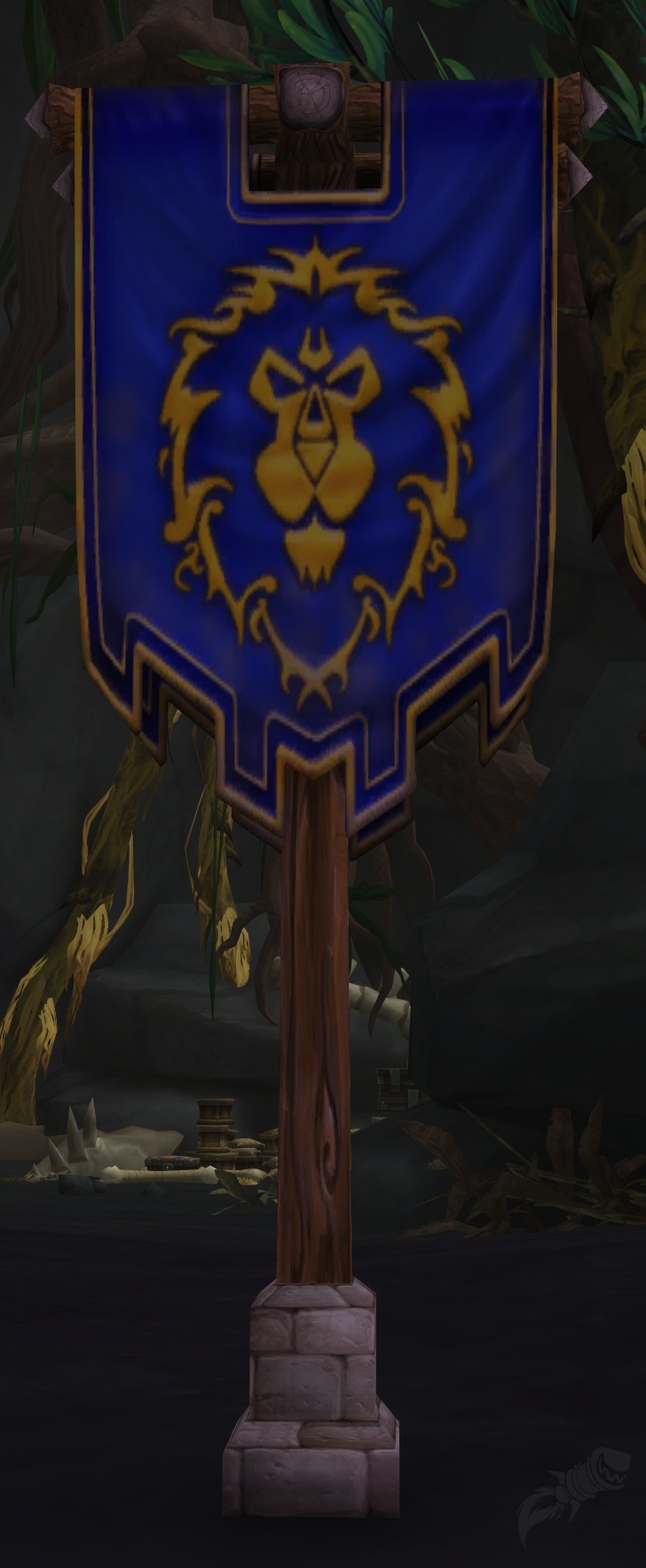 [Alliance Banner] - Entidad - World of Warcraft