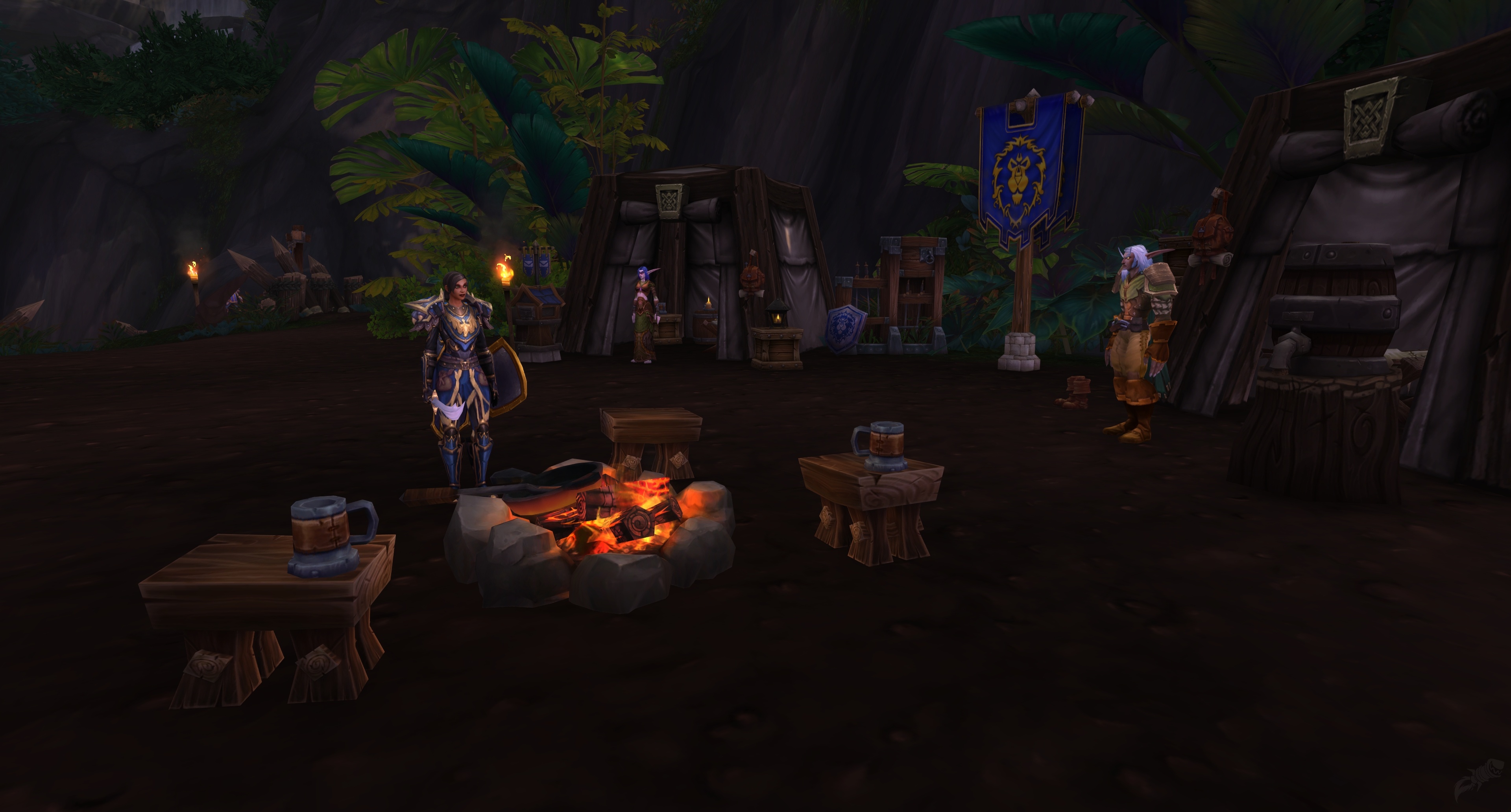 Mugamba Overlook - Quest - World of Warcraft