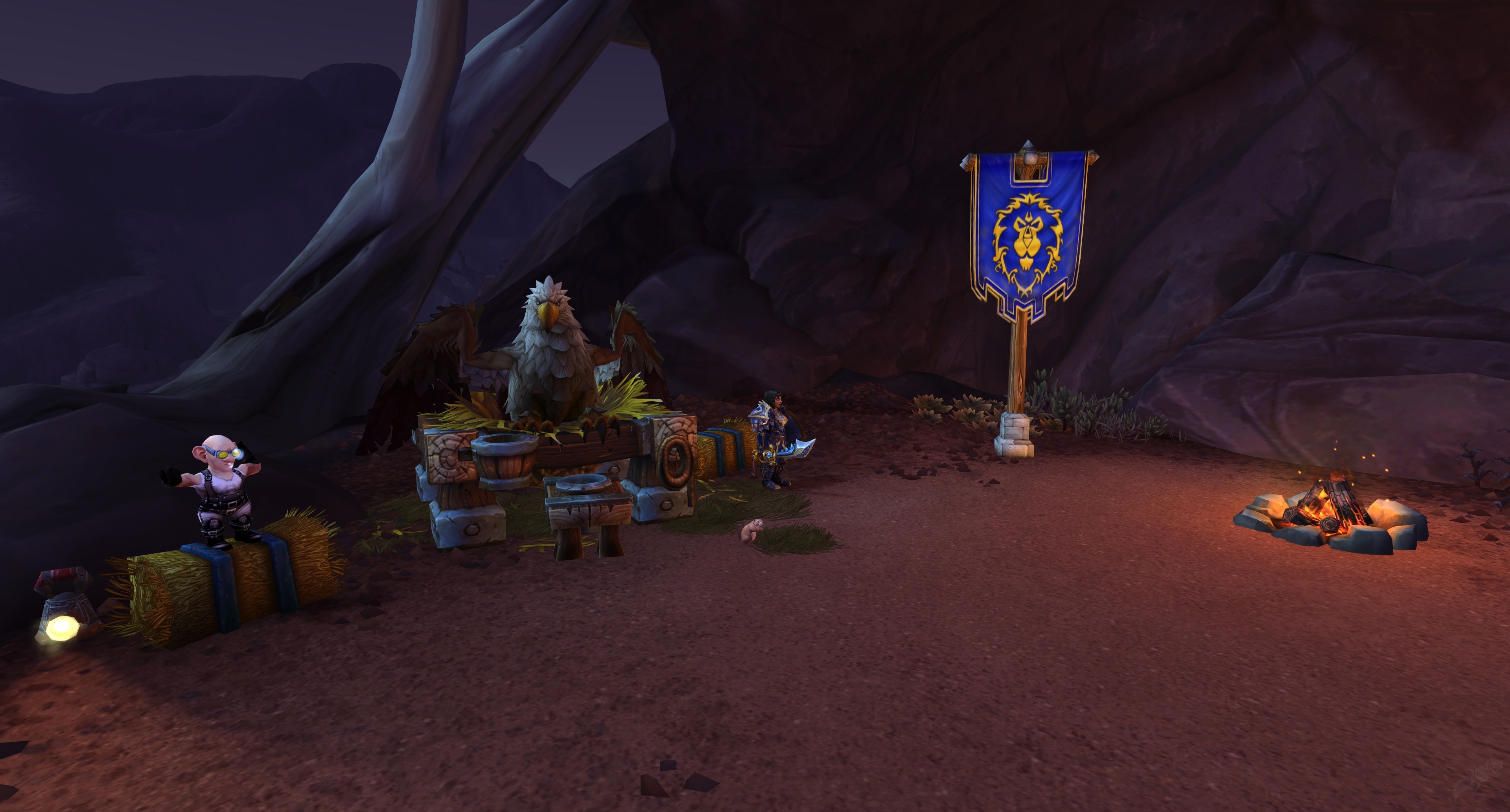 Vulture's Nest - Quest - World of Warcraft