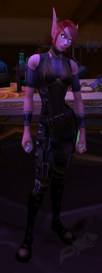 Darlia - NPC - World of Warcraft