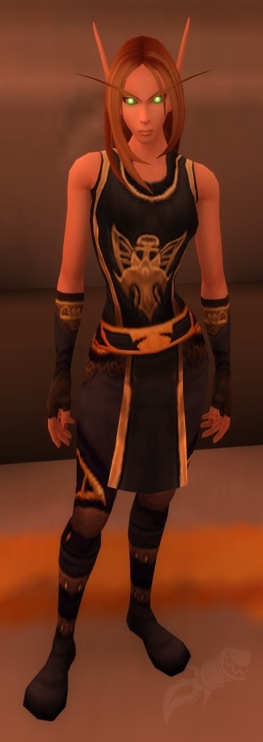 Mar'nah - NPC - World of Warcraft