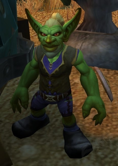 Frazzik - NPC - World of Warcraft