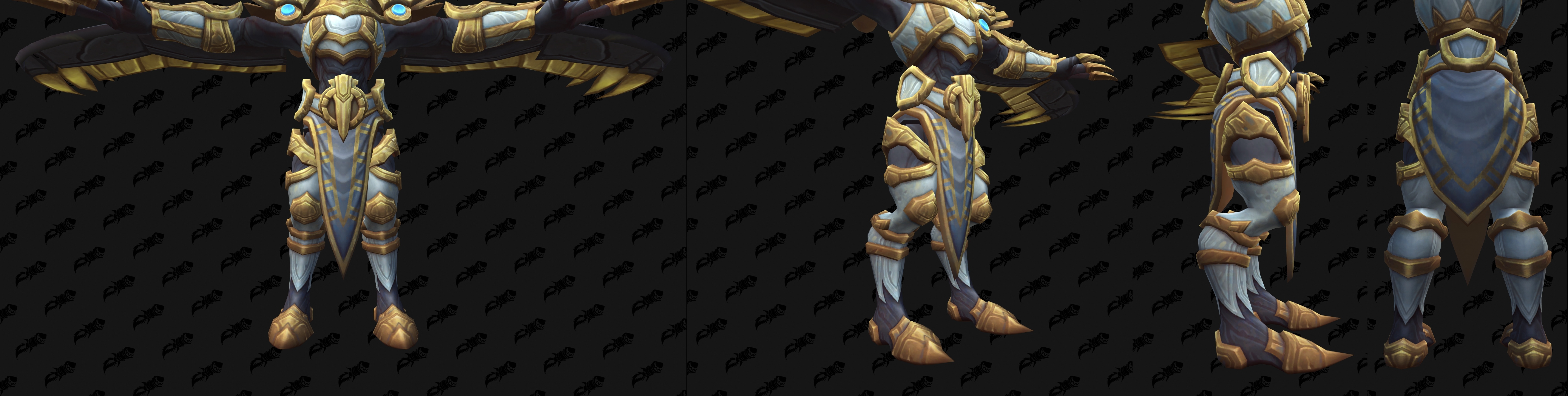 New Mounts Shadowlands - Gallery - World of Warcraft