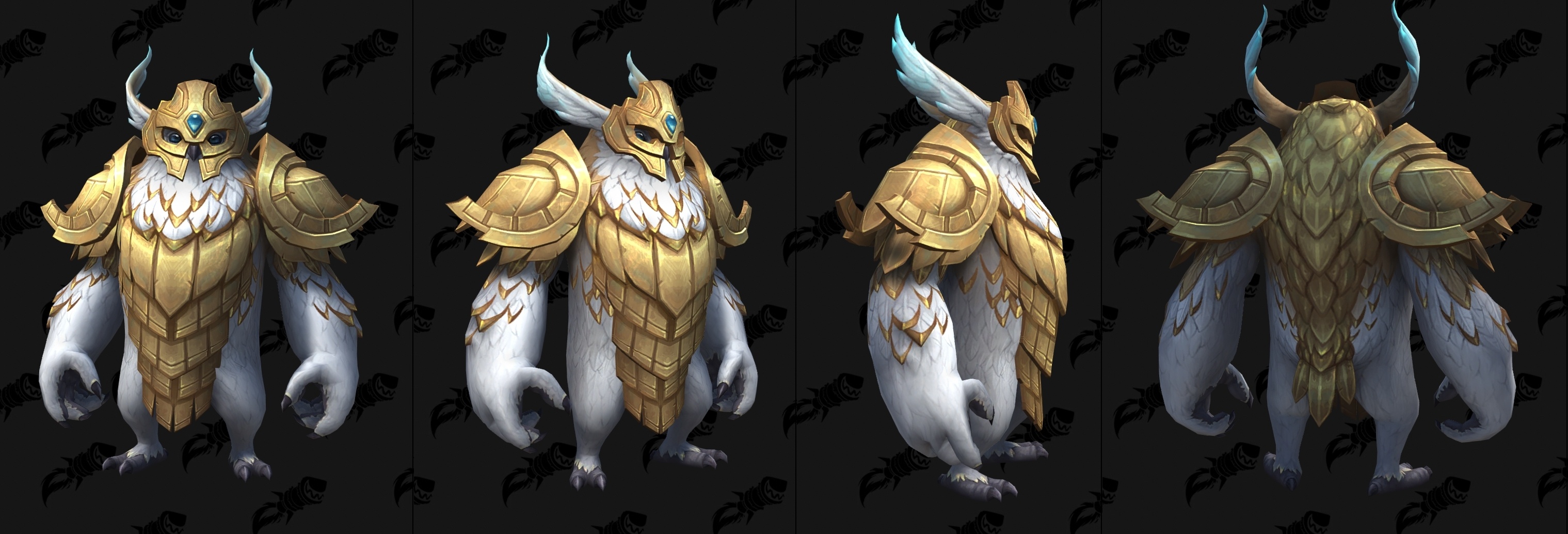 New Mounts Shadowlands - Gallery - World of Warcraft