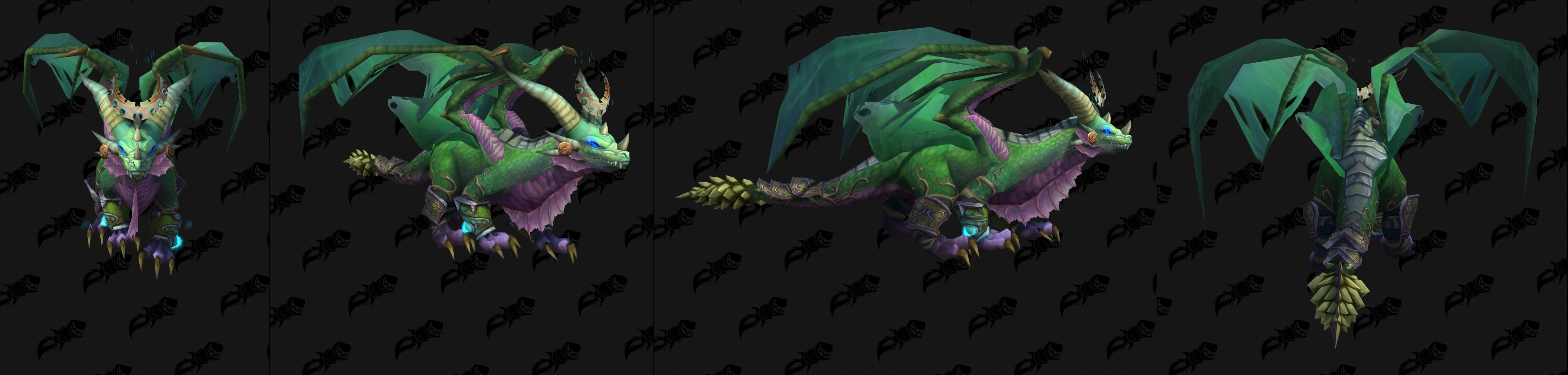 New Mounts Shadowlands - Gallery - Classic World of Warcraft