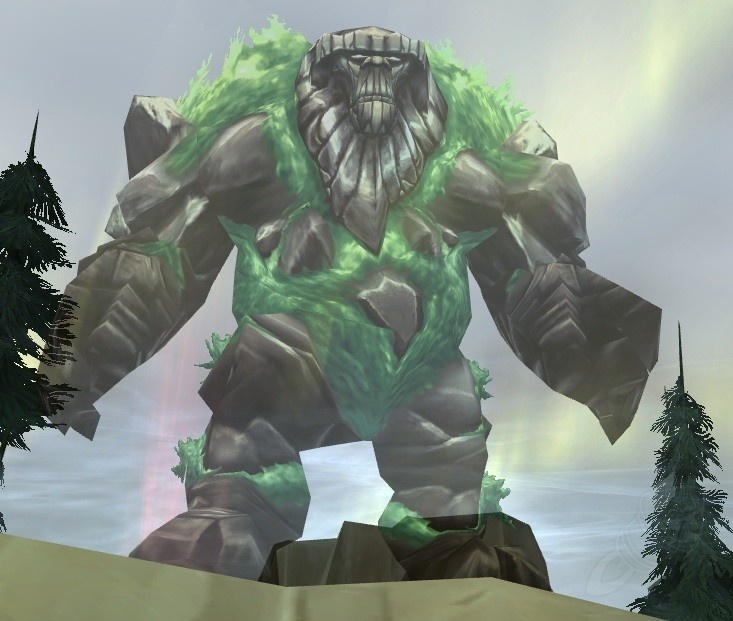 Image of Megalith - NPC - Mists of Pandaria Classic