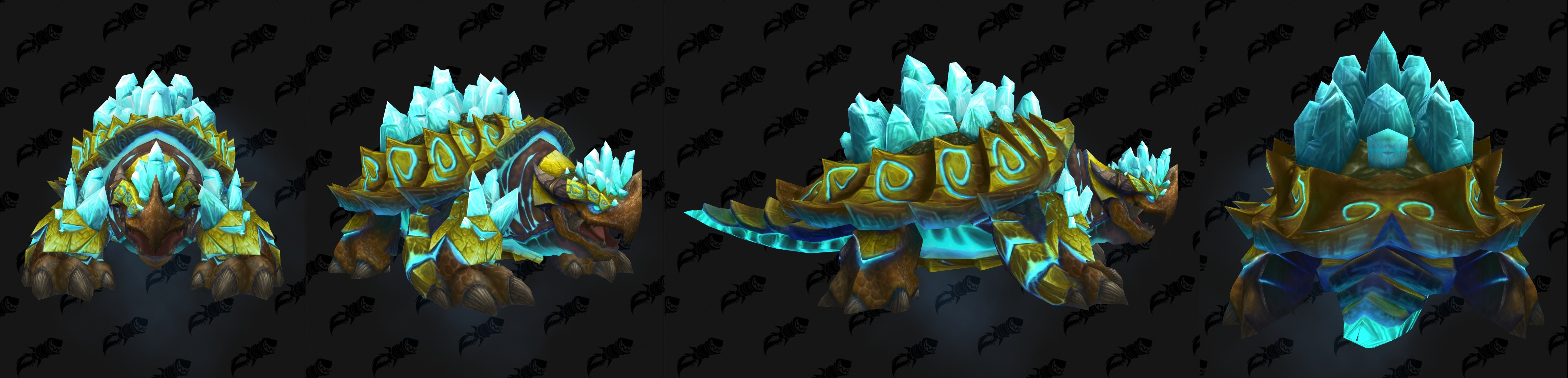 mounts shadowlands 2 - Gallery - WotLK Classic