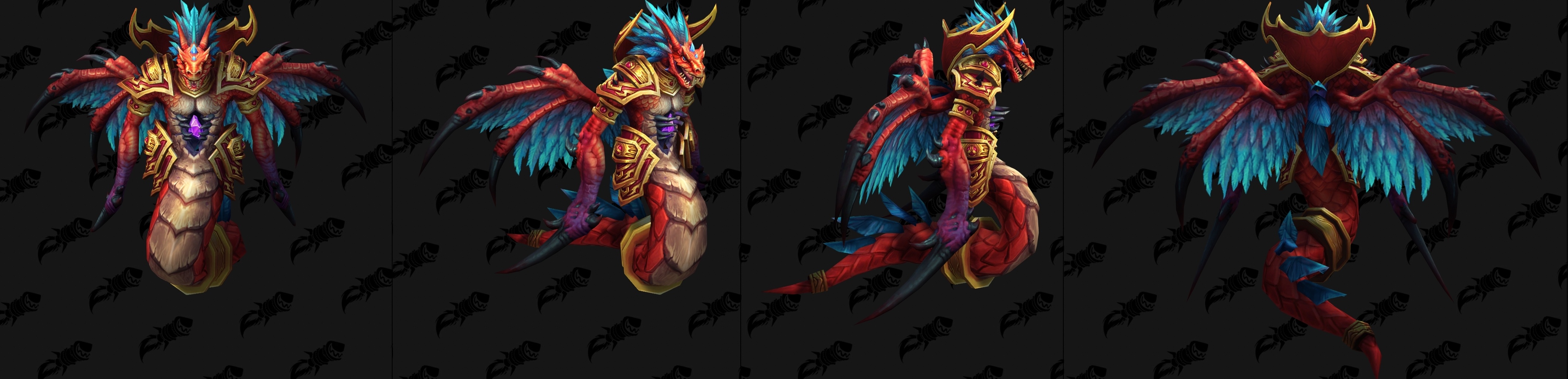 mounts shadowlands 2 - Gallery - WotLK Classic