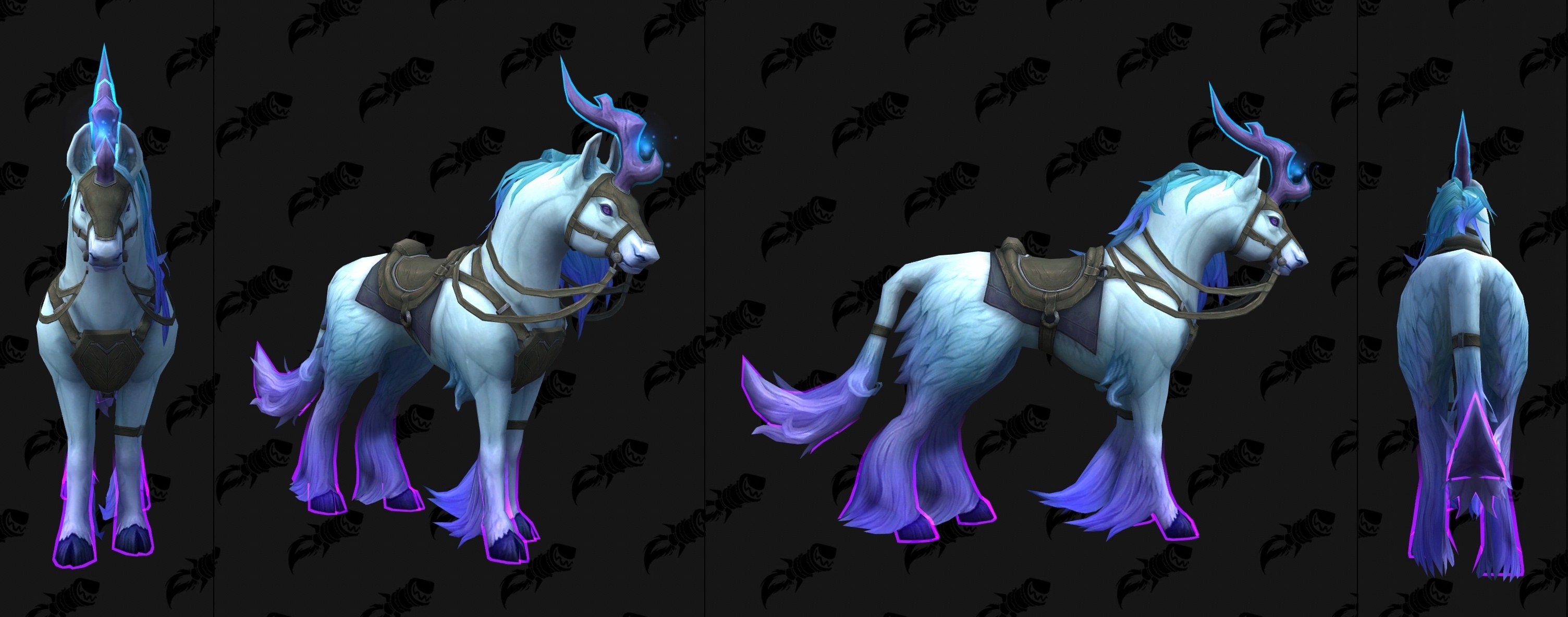 mounts shadowlands 2 - Gallery - WotLK Classic