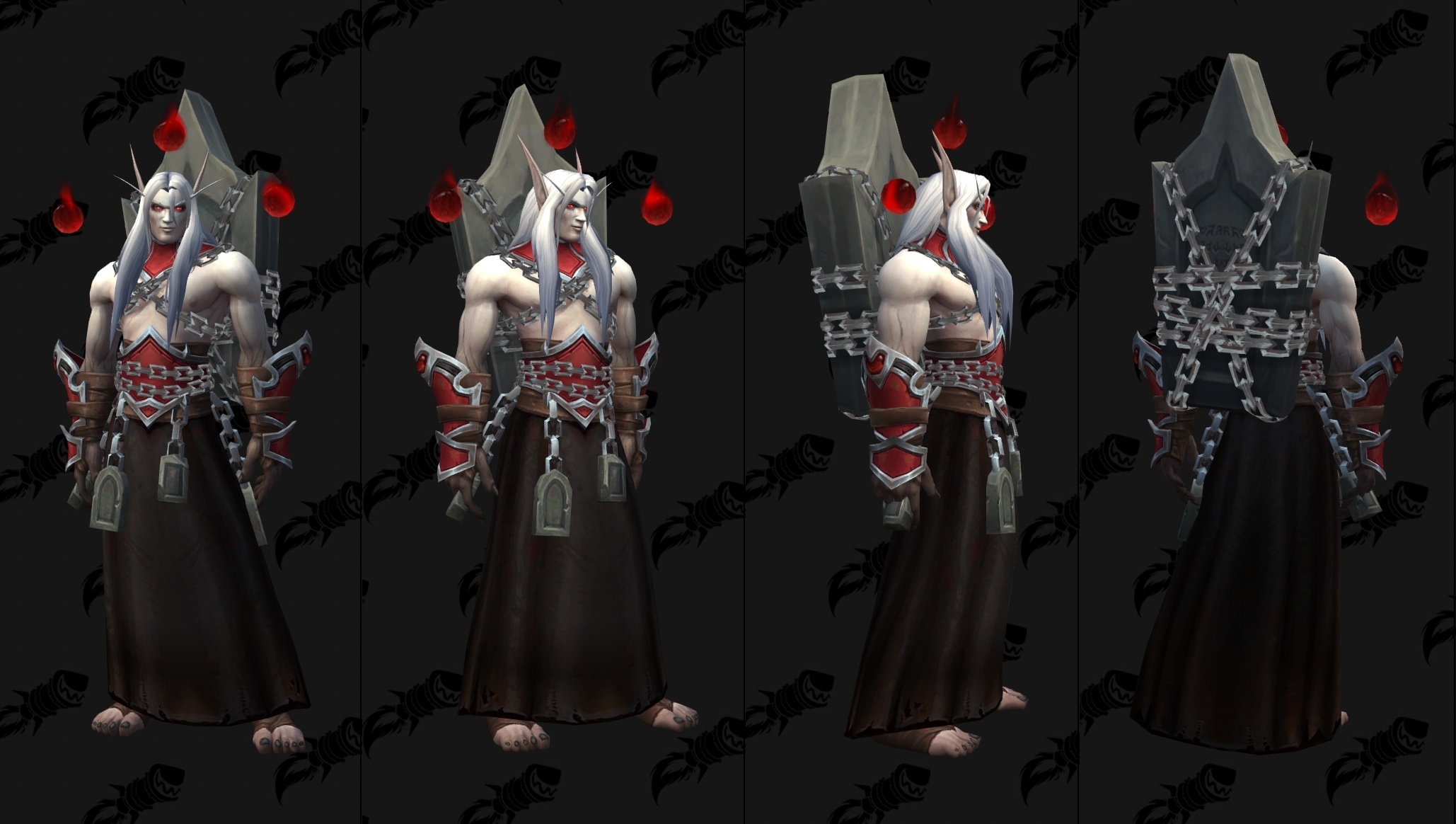 mounts shadowlands 2 - Gallery - WotLK Classic