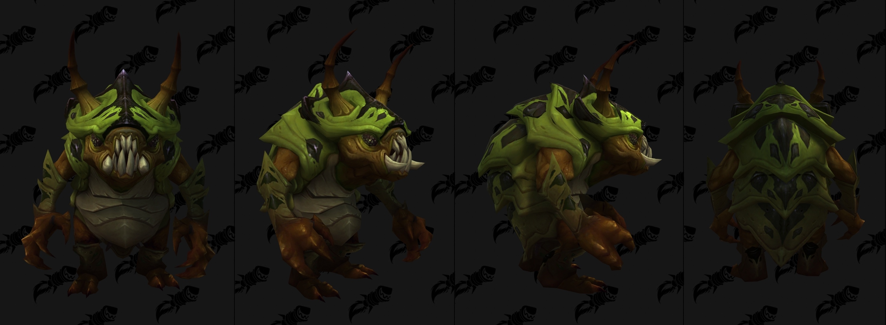 mounts shadowlands 2 - Gallery - WotLK Classic