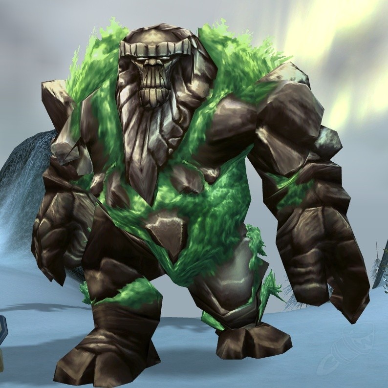 Megalith - NPC - World of Warcraft