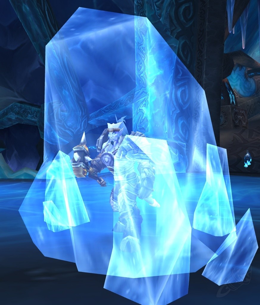 Alliance Berserker - NPC - WotLK Classic