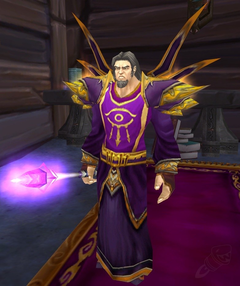 [Archmage Berinand] - PNJ - WotLK Classic