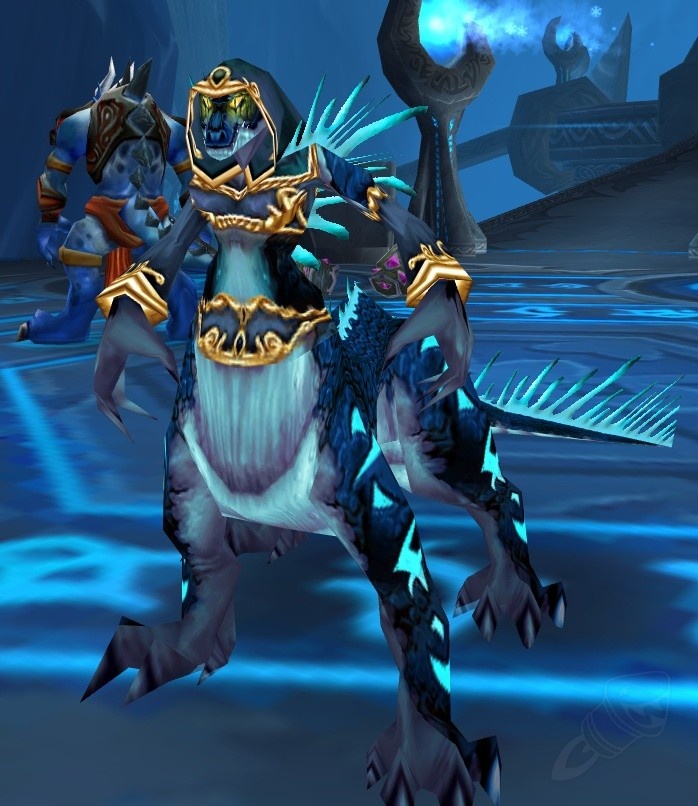 Azure Scale-Binder - NPC - World of Warcraft
