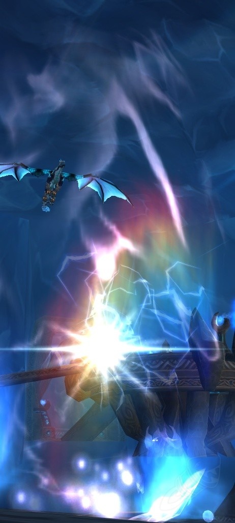 Chaotic Rift - NPC - World of Warcraft