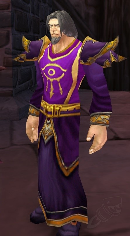 Apprentice Fraser Npc Wotlk Classic