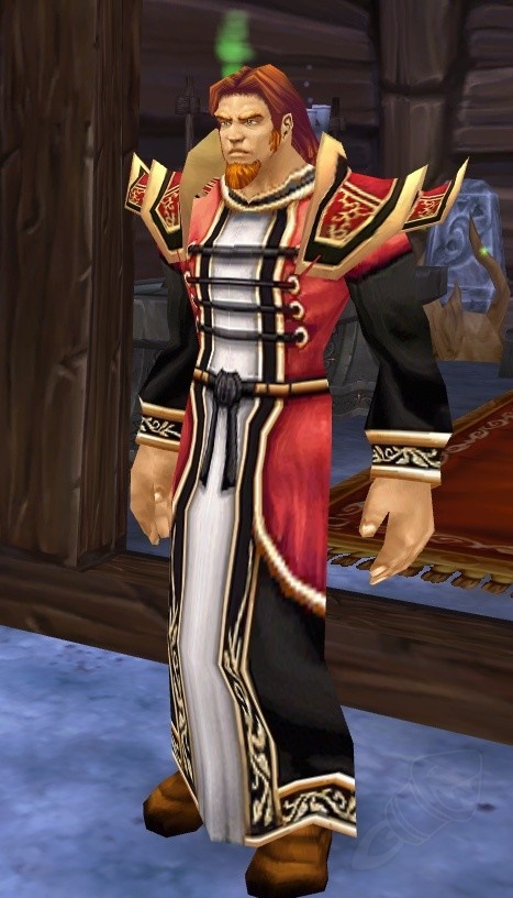 Raelorasz - NPC - WotLK Classic