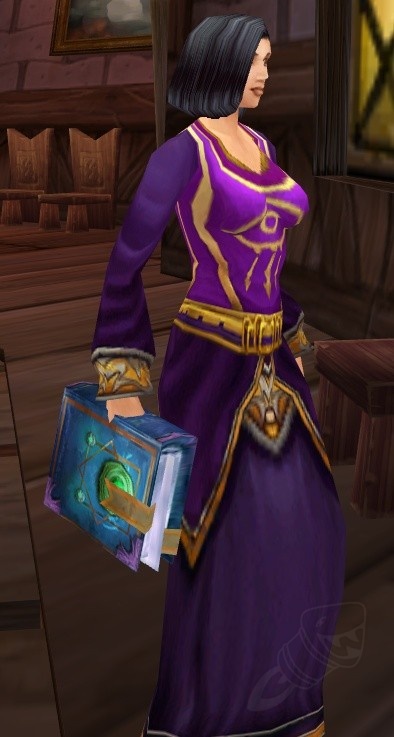 Apprentice Trotter Npc Wotlk Classic