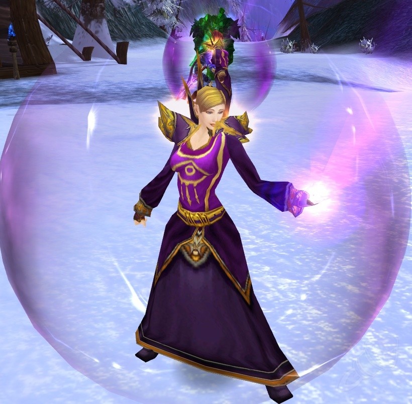 Warmage Watkins - NPC - WotLK Classic