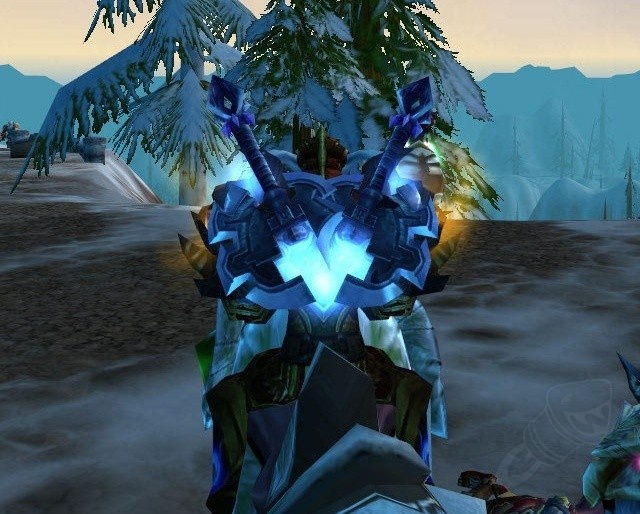 Brutal Gladiator's Hatchet - Item - World of Warcraft