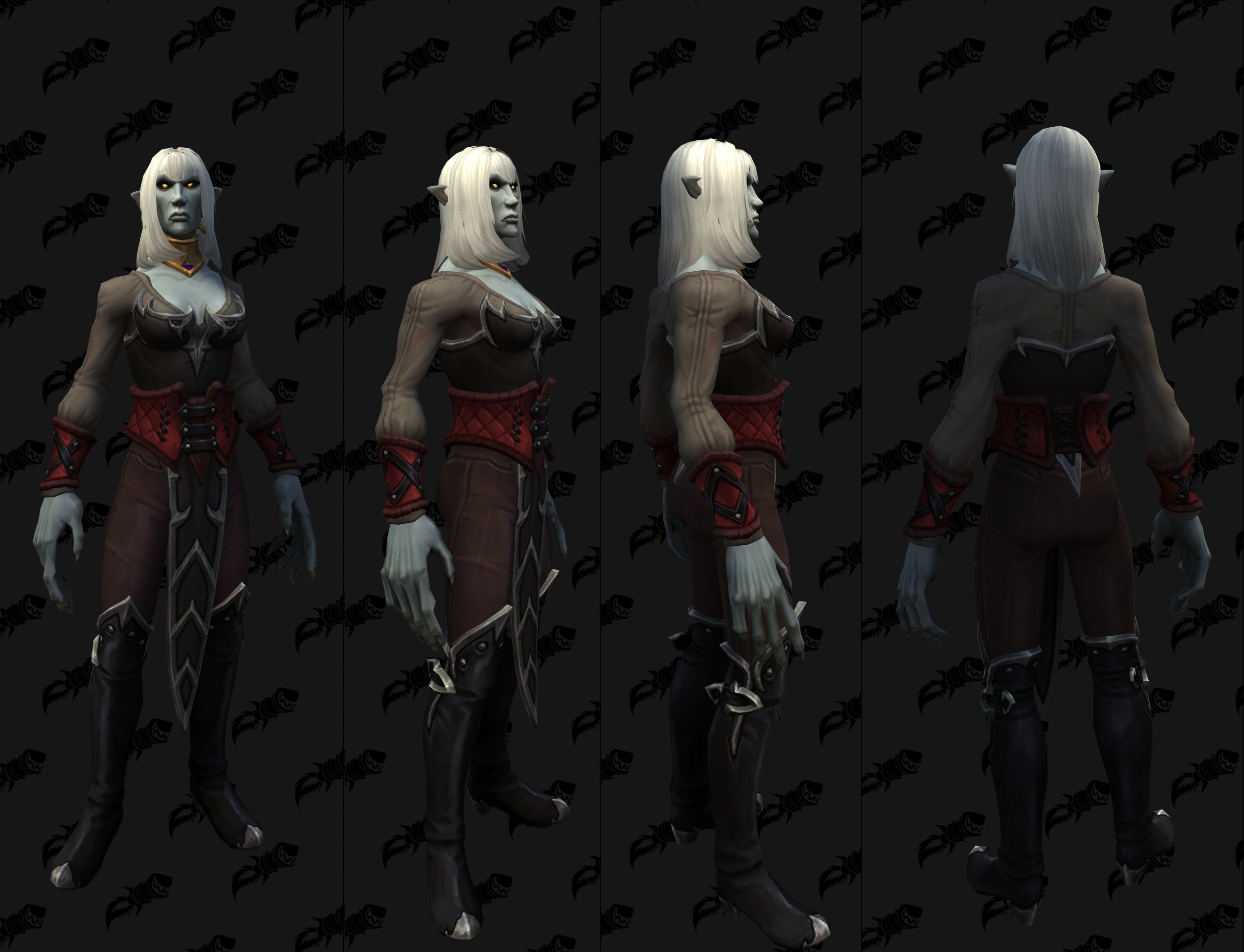 more creature models - Gallery - Diablo 4