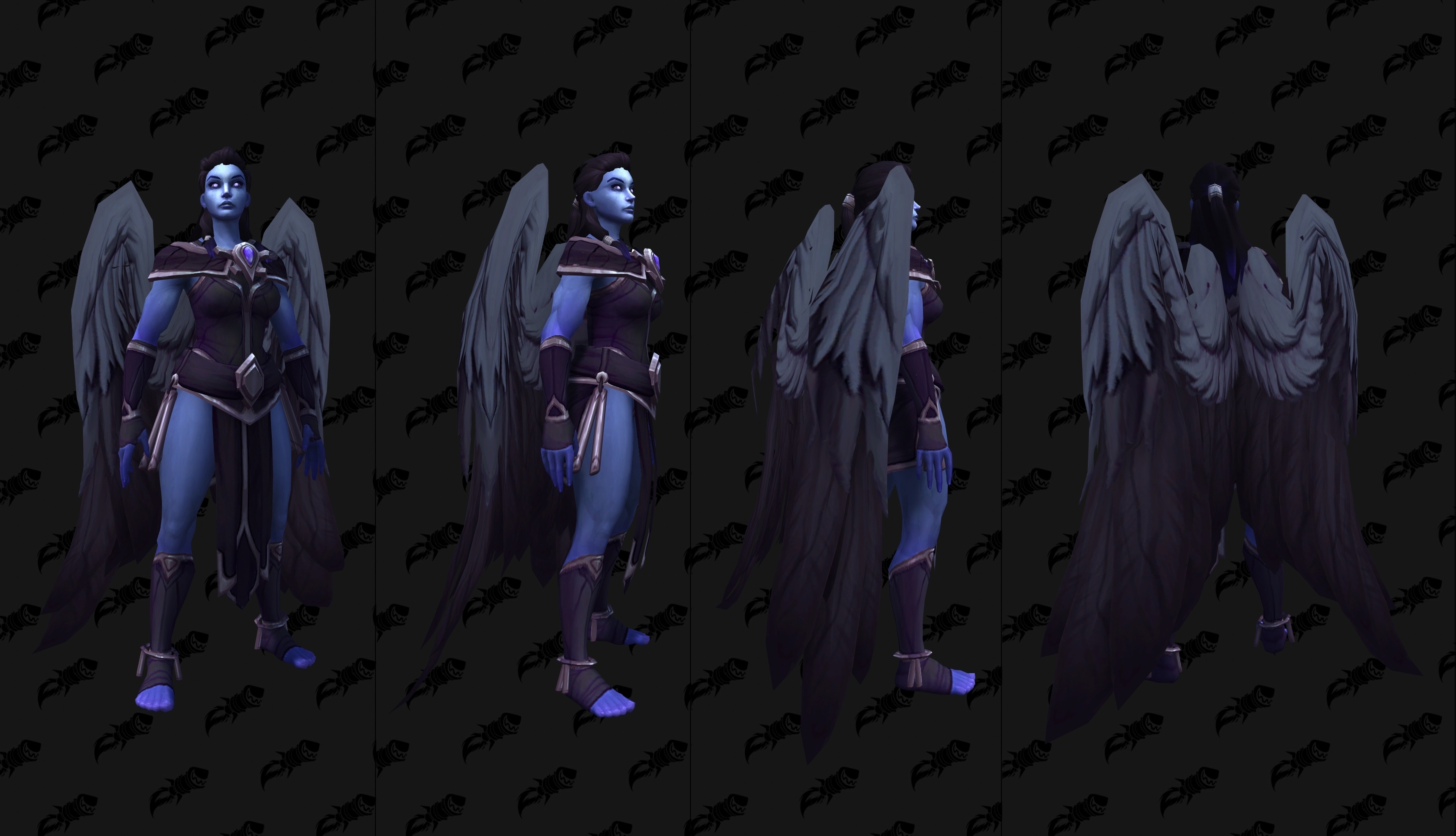 more creature models - Gallery - Diablo 4