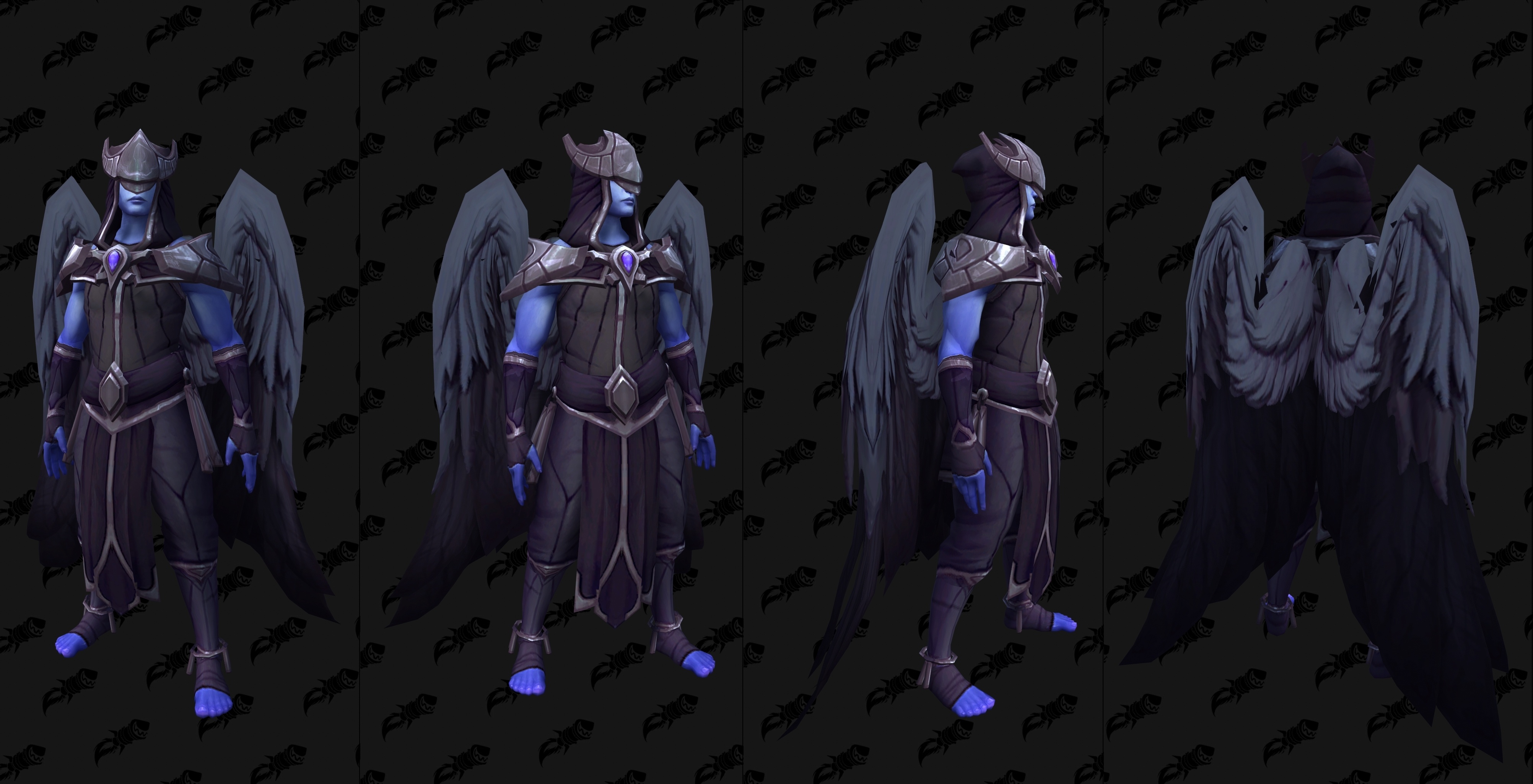 more creature models - Gallery - Diablo 4