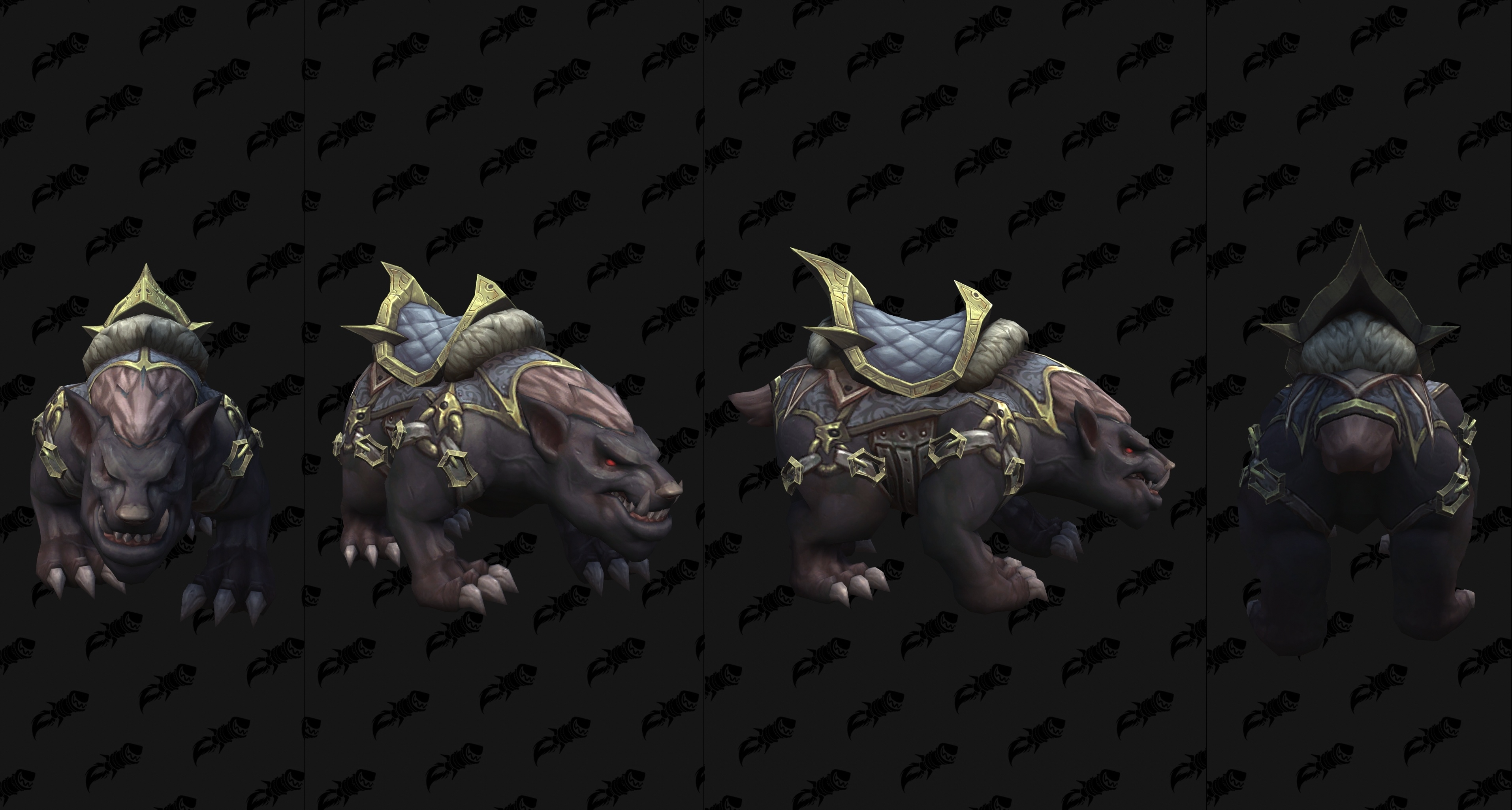 more creature models - Gallery - Diablo 4