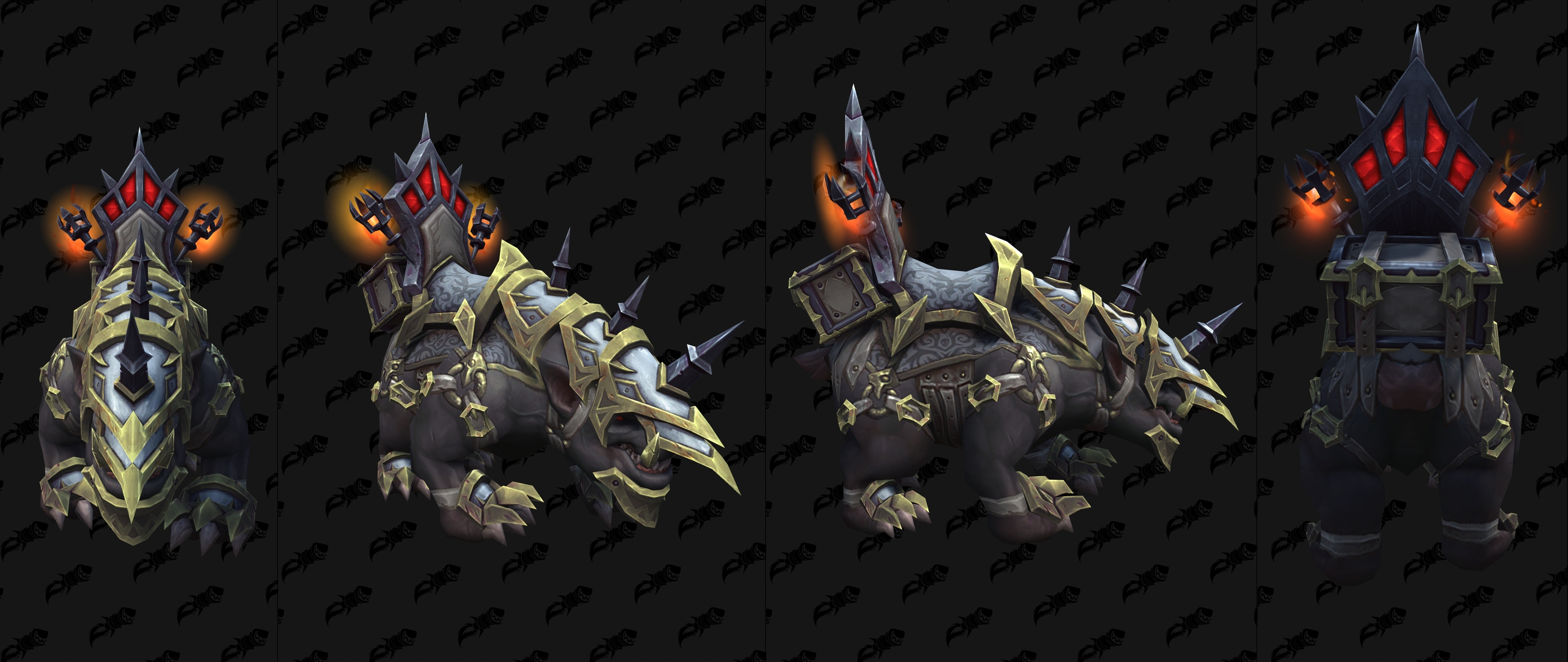 more creature models - Gallery - Diablo 4