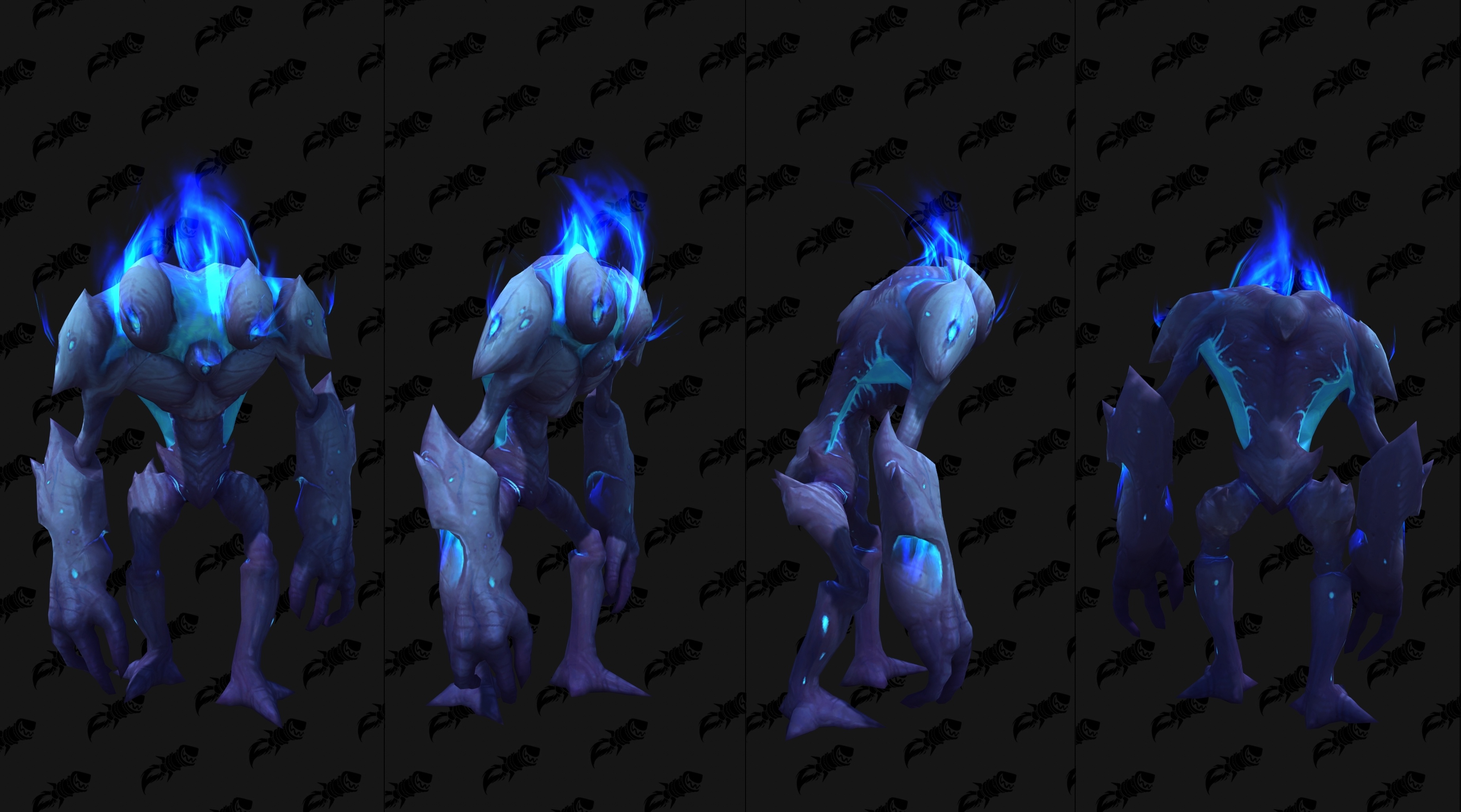 more creature models - Gallery - Diablo 4