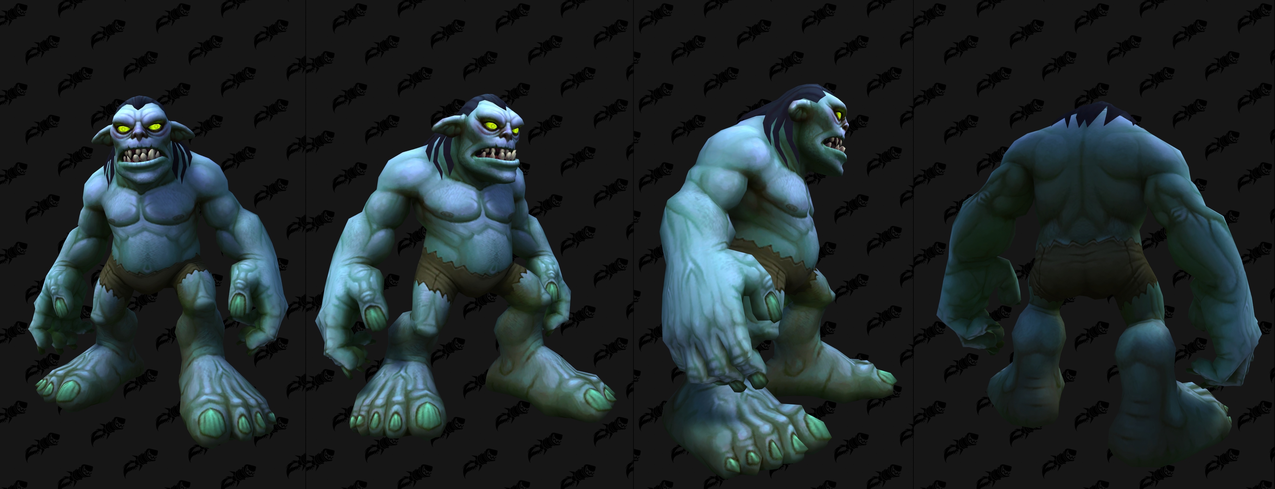 more creature models - Gallery - Diablo 4