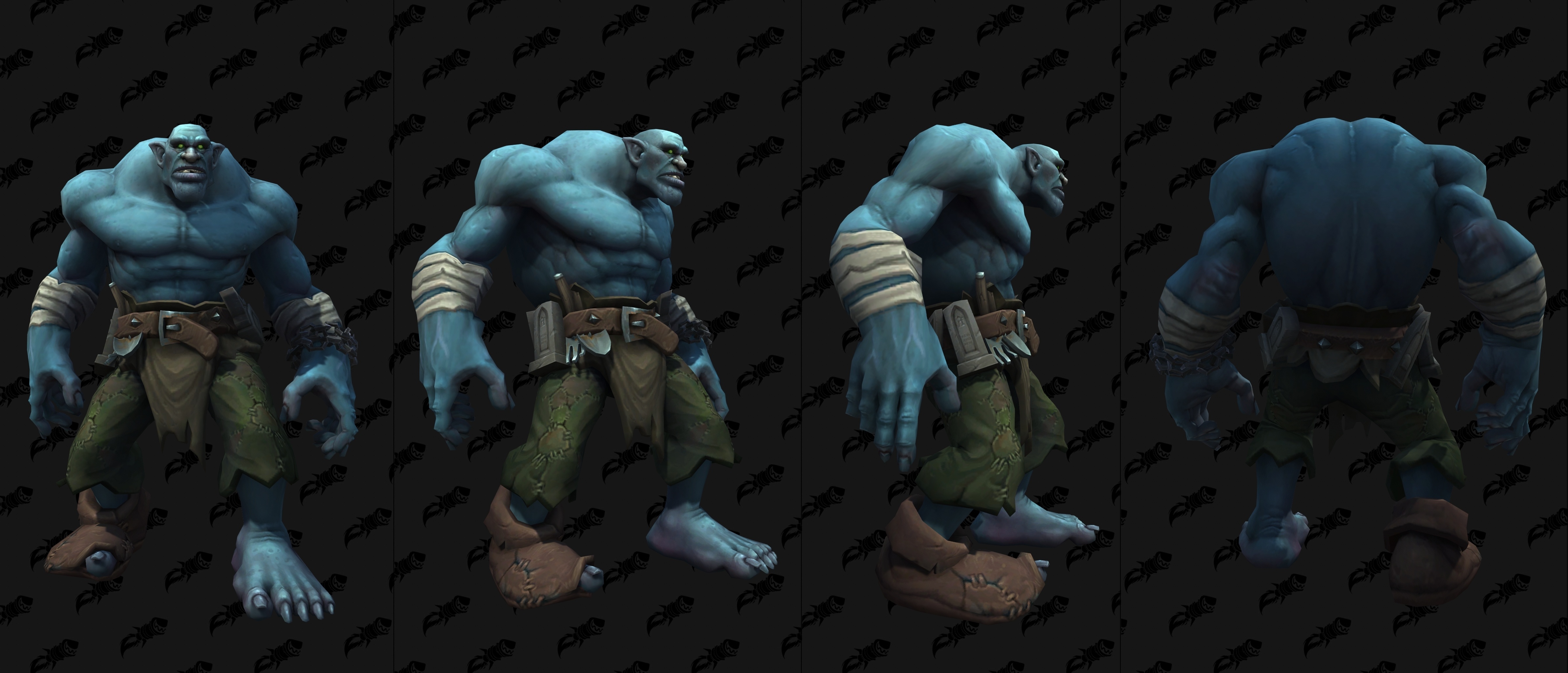 more creature models - Gallery - Diablo 4