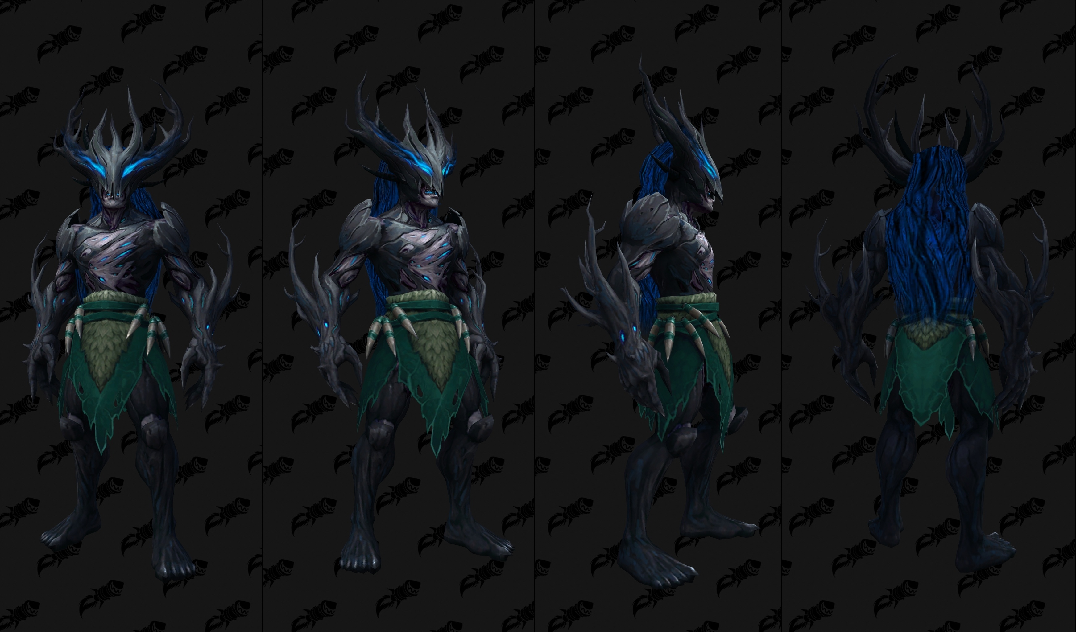 more creature models - Gallery - Diablo 4