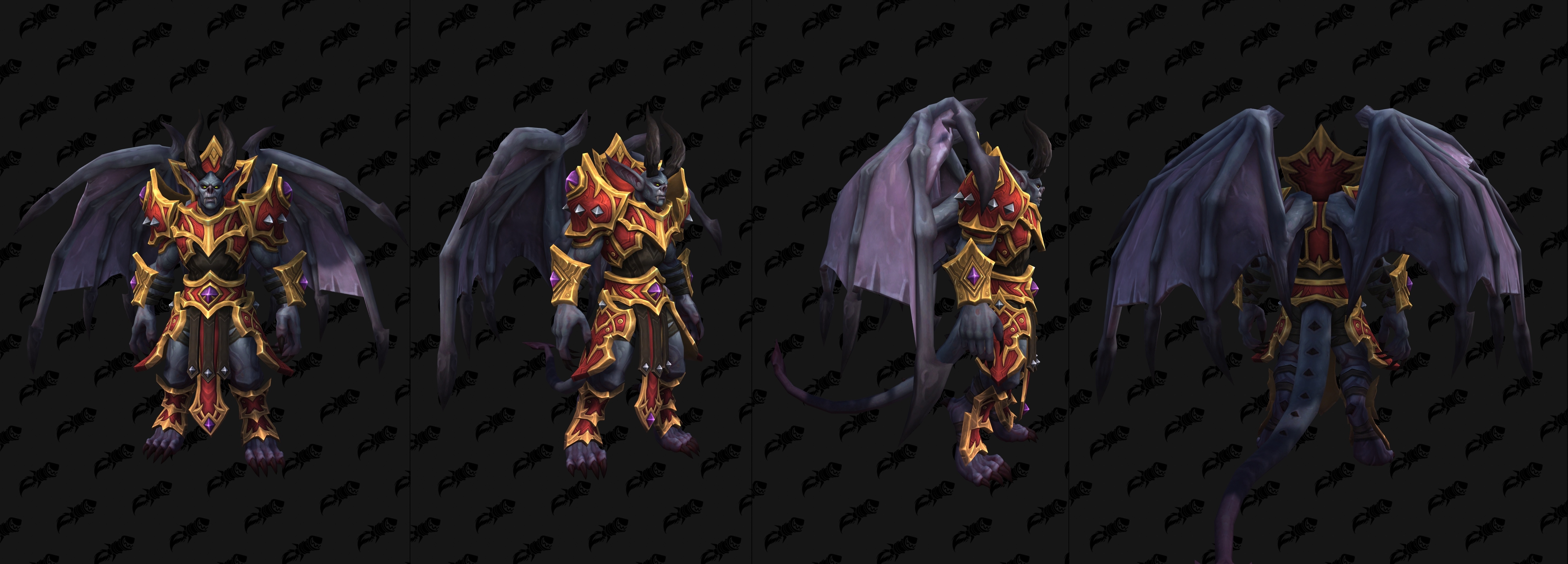 more creature models - Gallery - Diablo 4