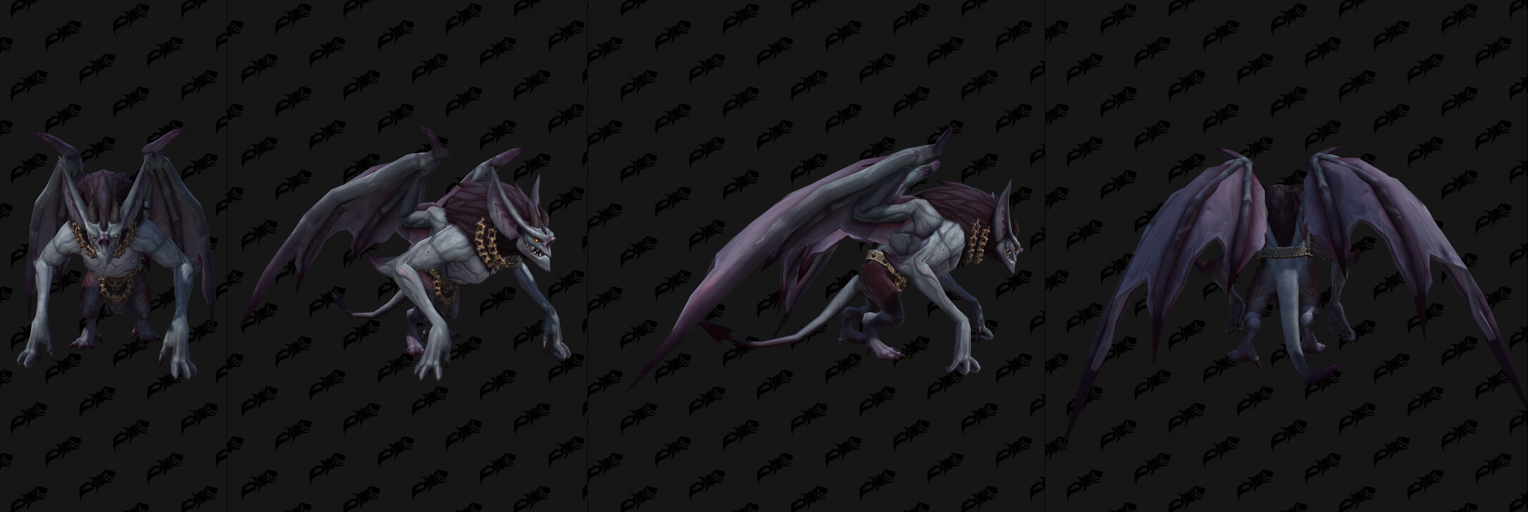 more creature models - Gallery - Diablo 4