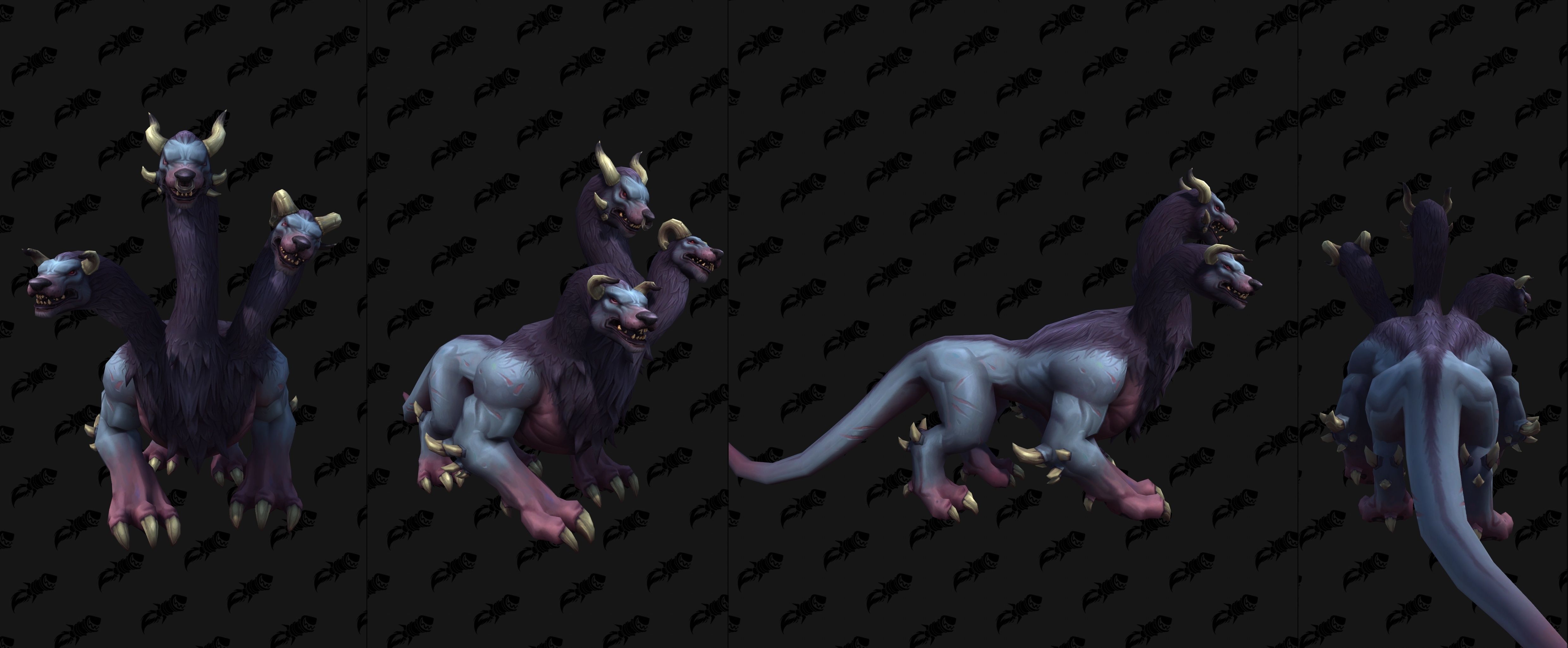 more creature models - Gallery - Diablo 4