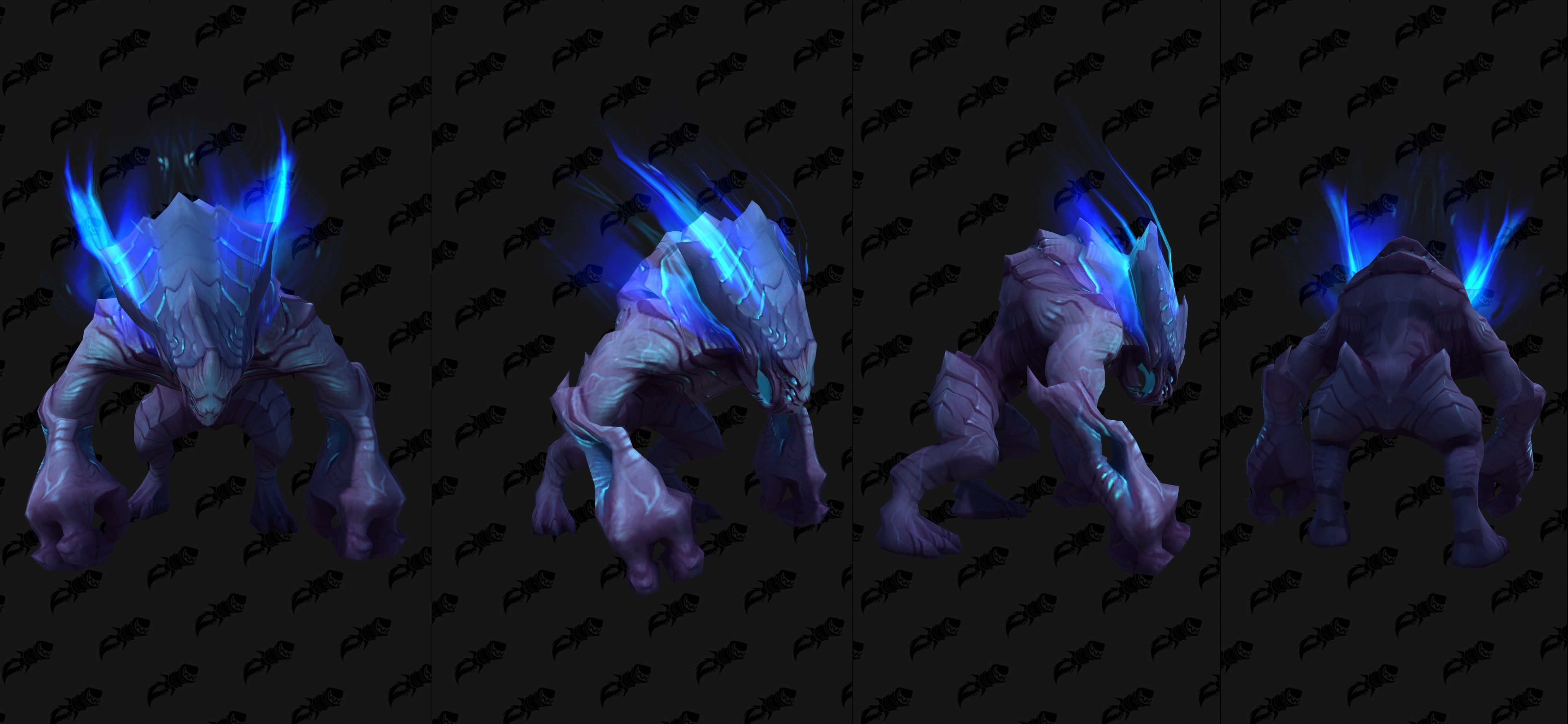 more creature models - Gallery - Diablo 4