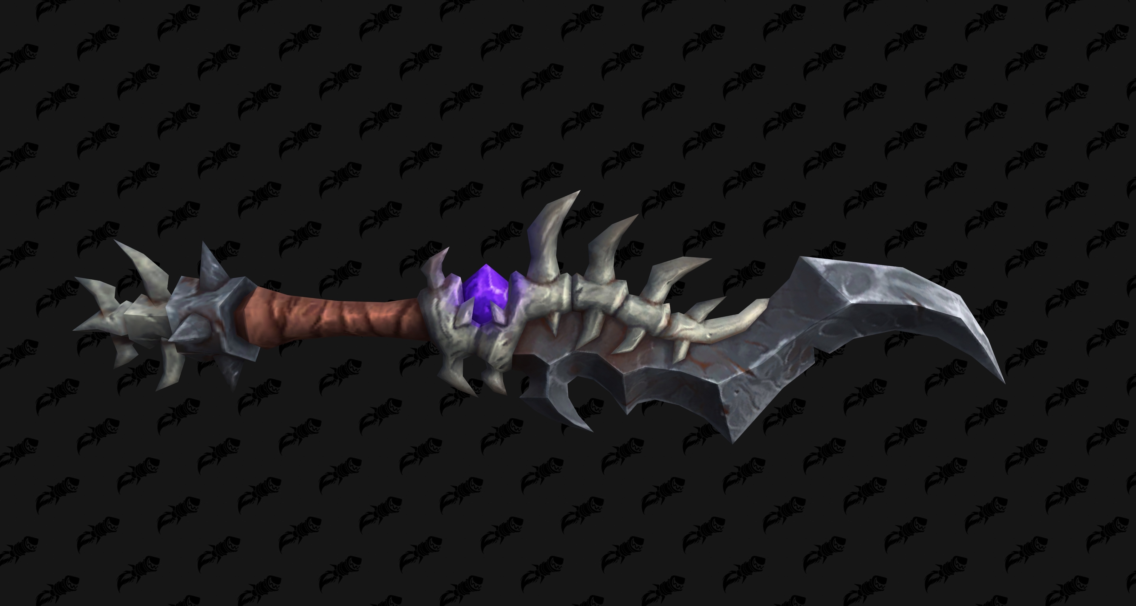 weapons model 2 - Gallery - World of Warcraft