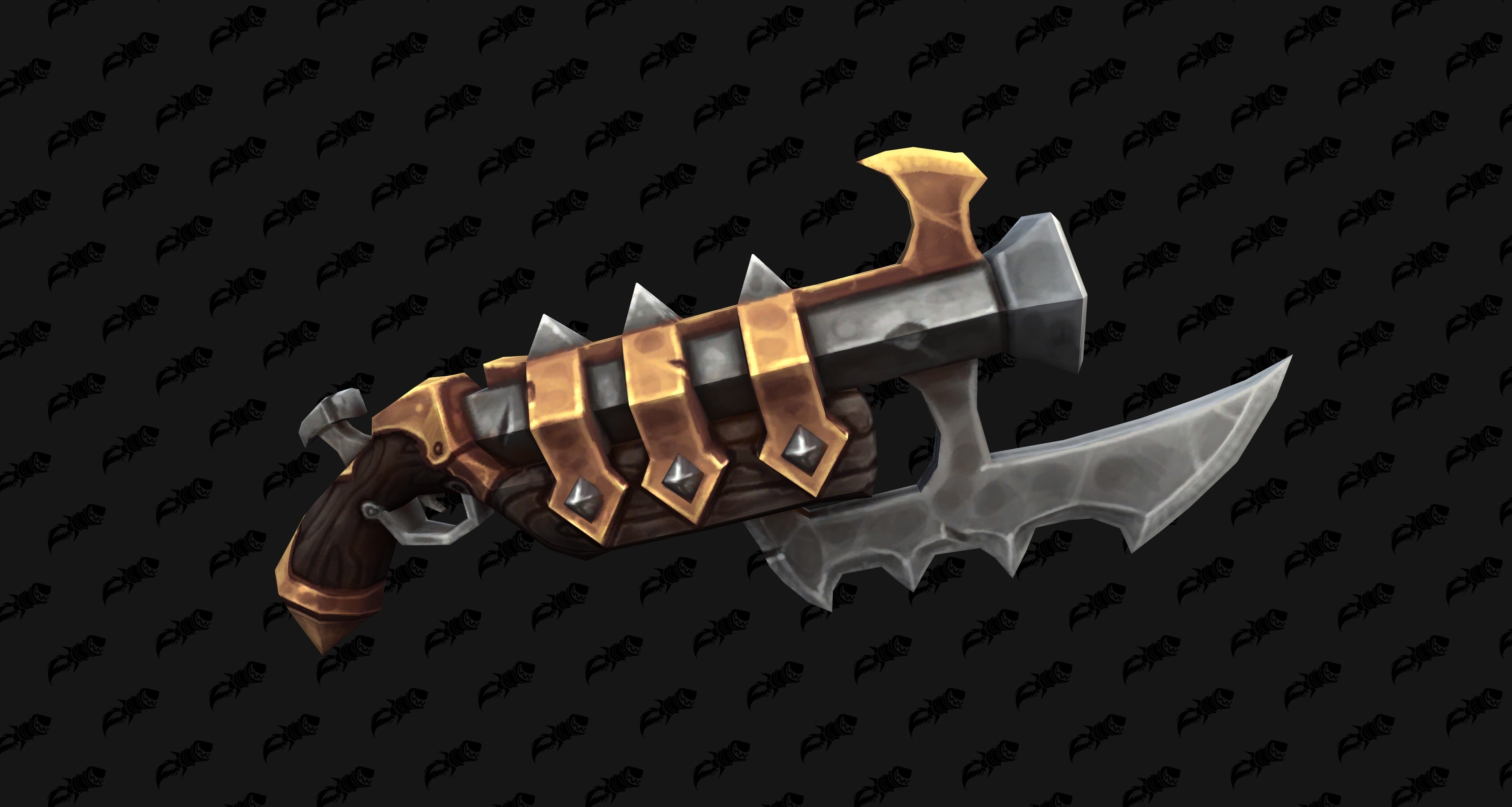 weapons model 2 - Gallery - World of Warcraft